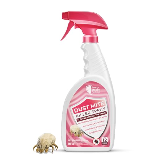 Dust Mite Killer Spray - 650ml