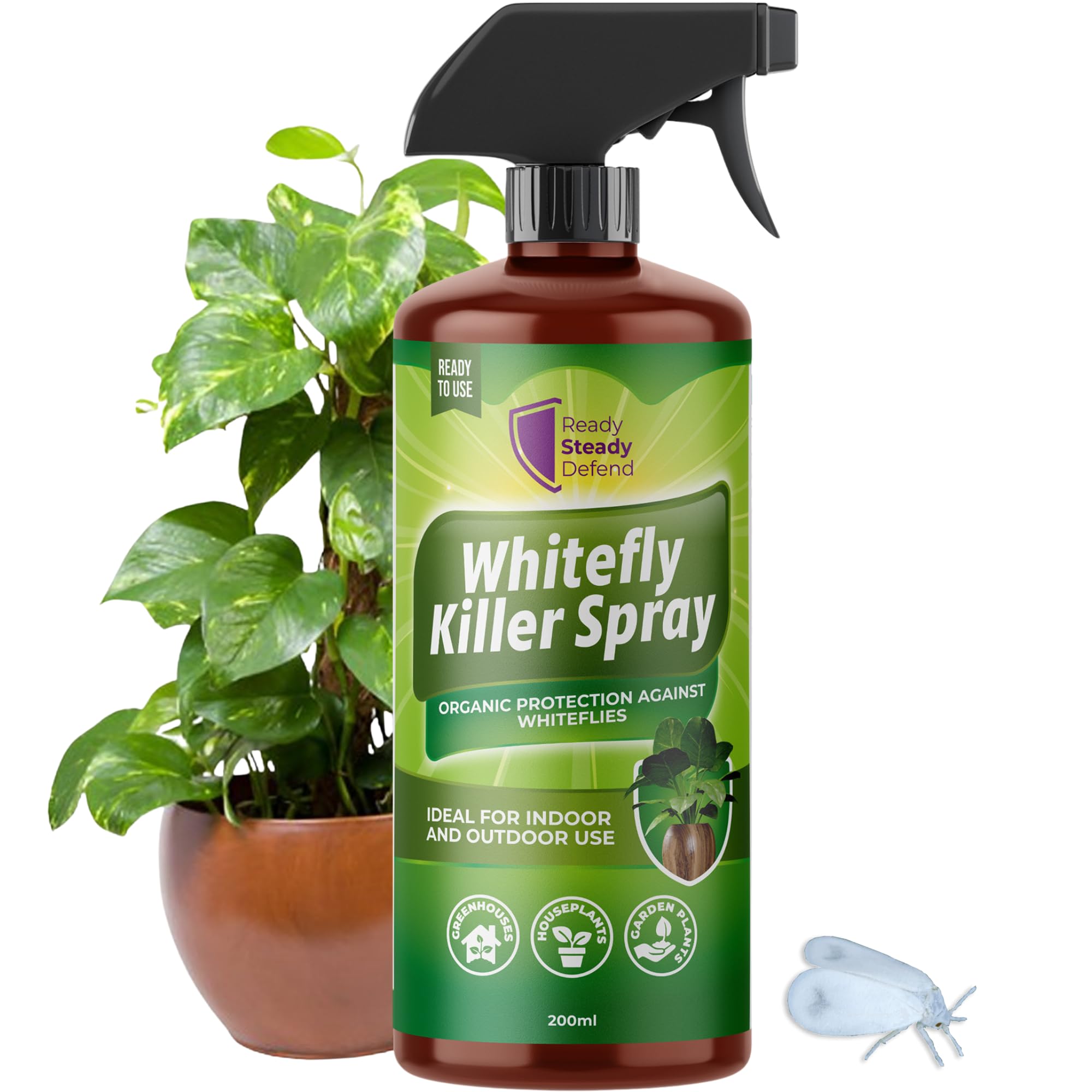 Whitefly Killer Spray - 200ml