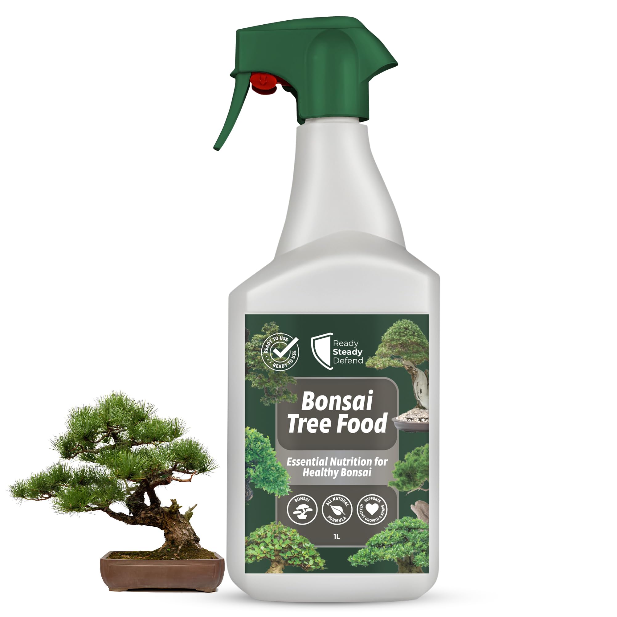 Bonsai Tree Feed Spray 1L
