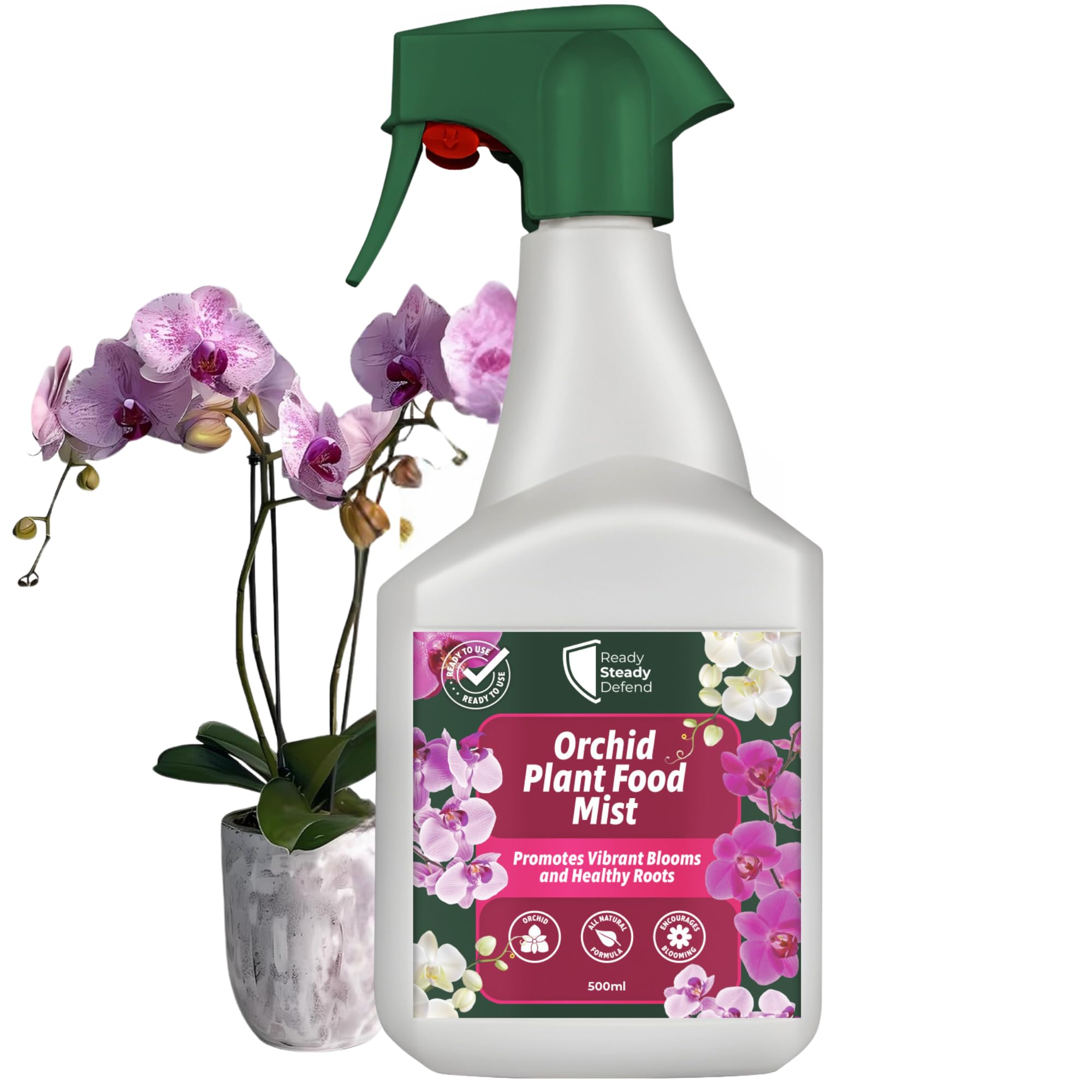 Orchid Plant Food Mist 500ml