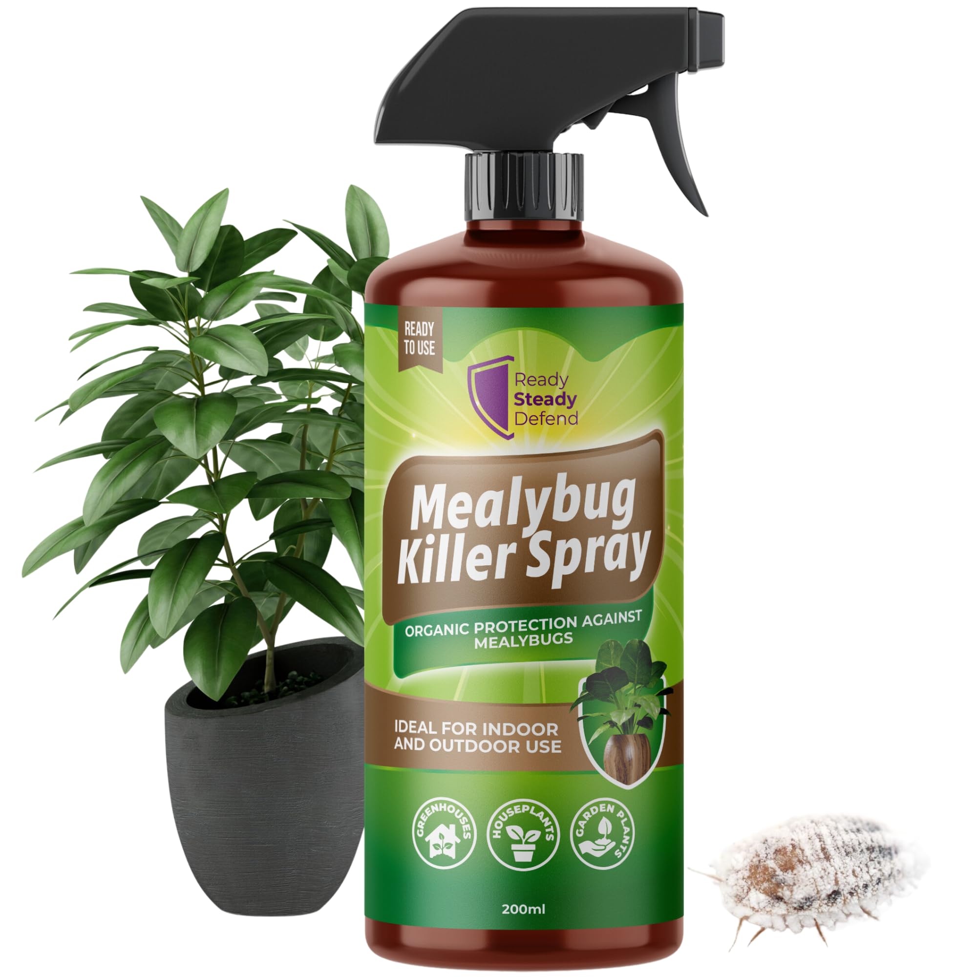 Mealybug Killer Spray 200ml