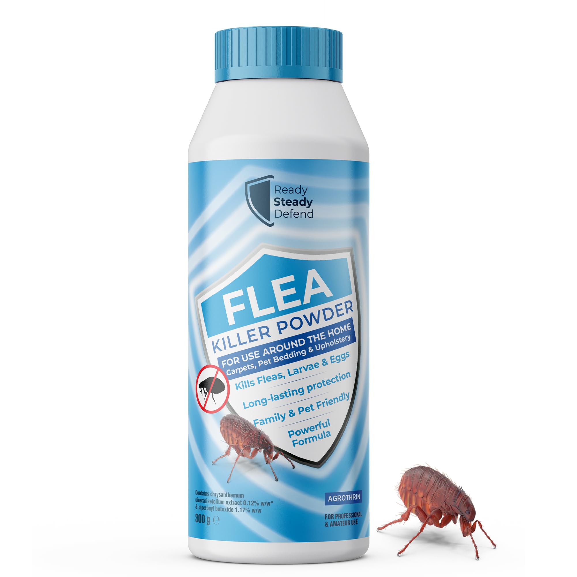 Flea Killer Powder - 300g